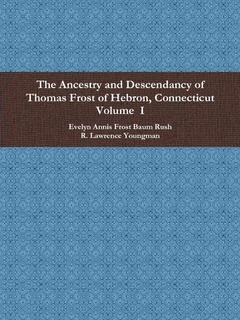 Thomas_Frost | California Genealogical Society