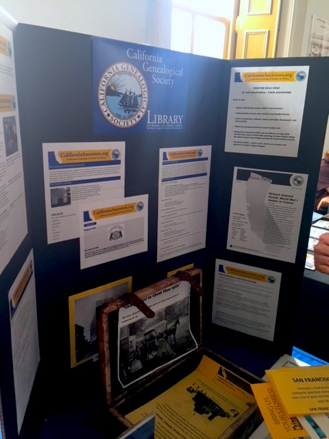 maindisplay | California Genealogical Society
