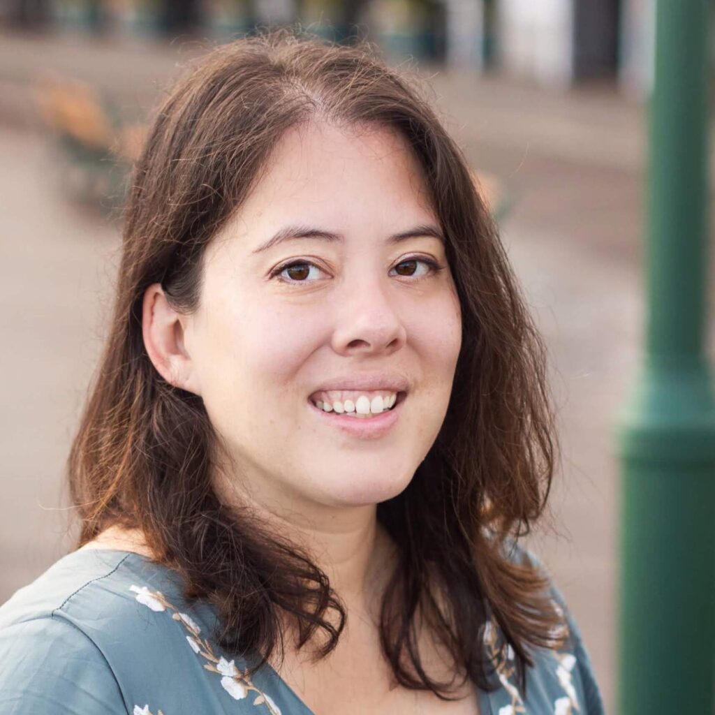 Carly Morgan | California Genealogical Society