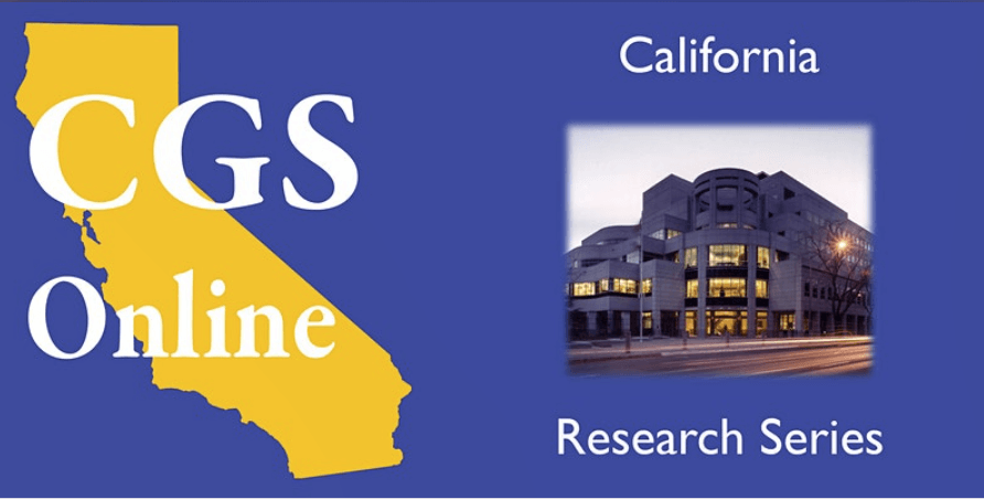 California Research: the California State Library’s California Room ...