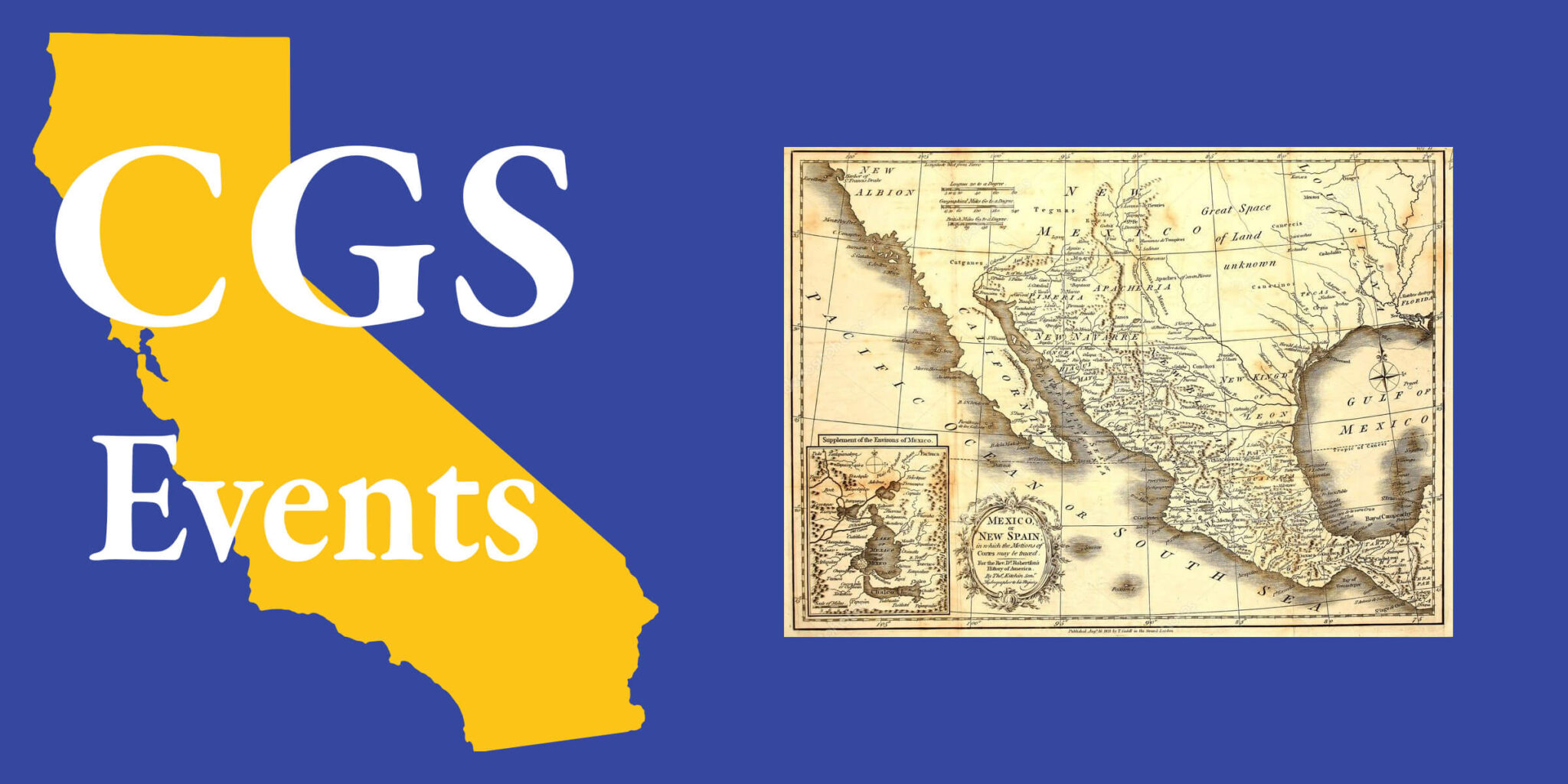 Videos for CGS Members | California Genealogical Society