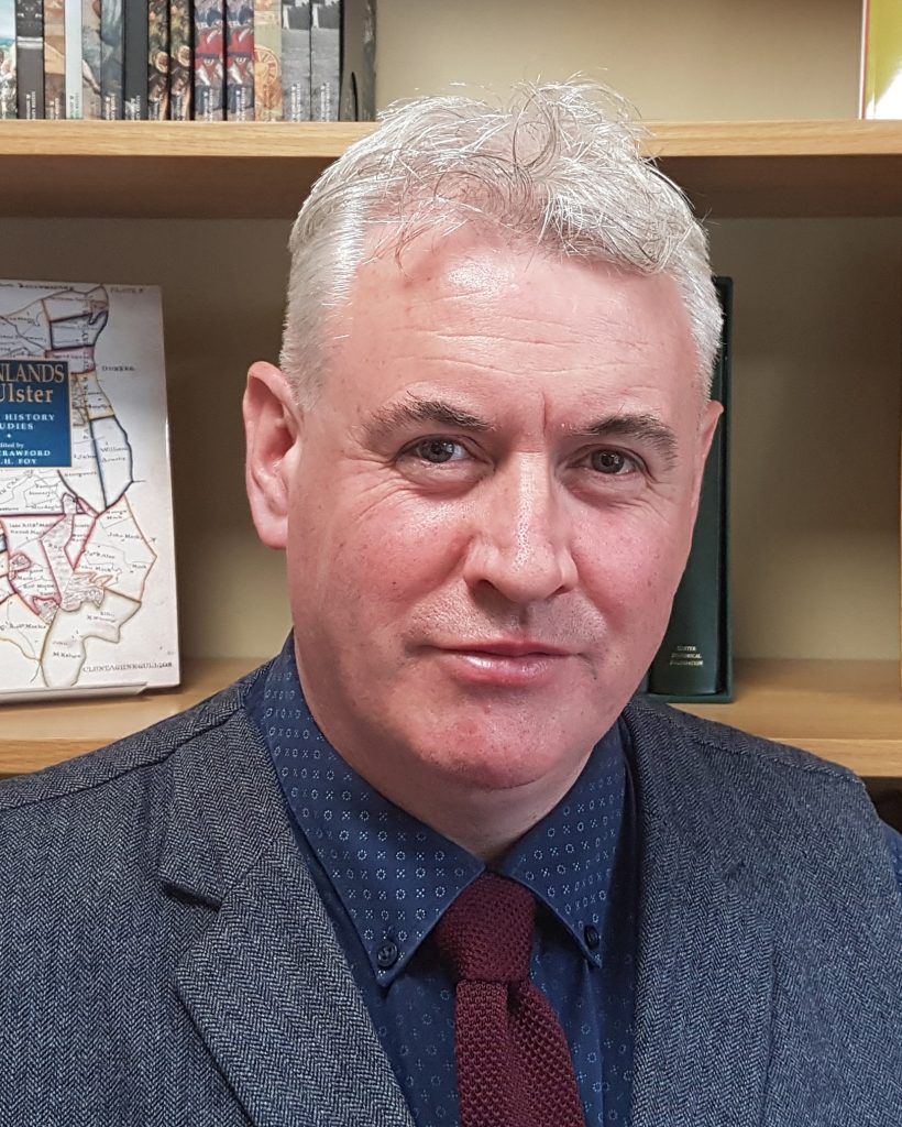 2025 All Ireland Genealogy Seminar with the Ulster Historical ...